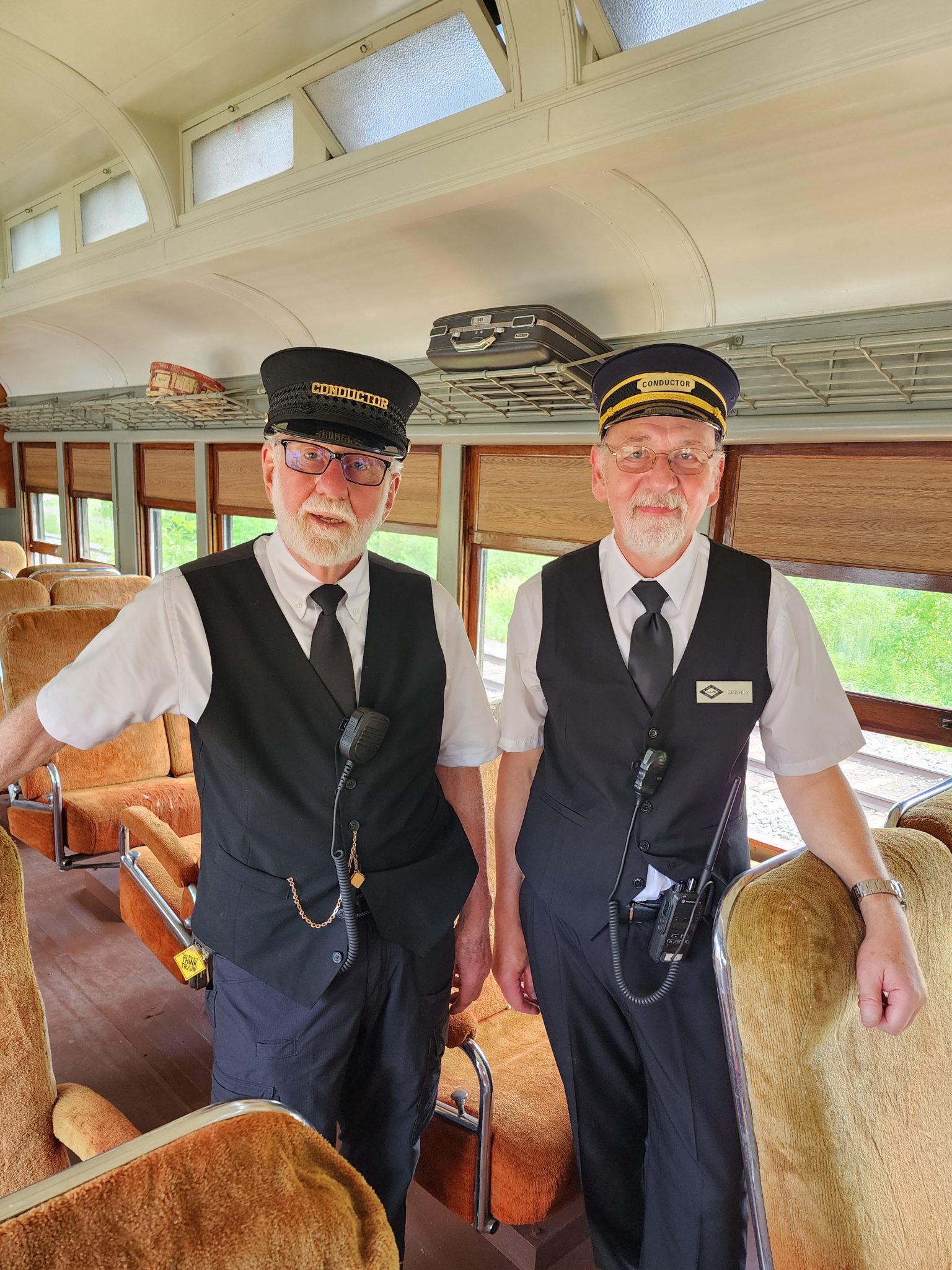 Duluth River Train